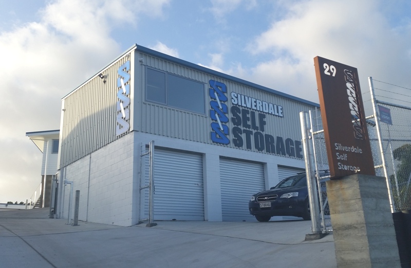 Abous Silverdale Self Storage